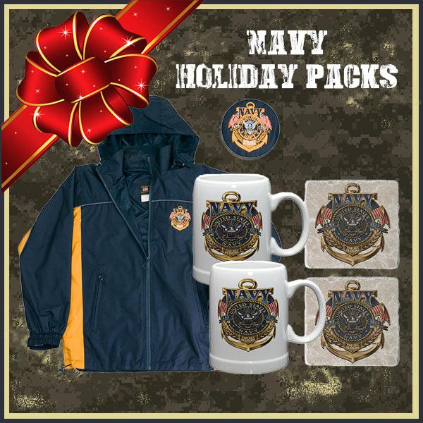 Shop the Official Navy Holiday Shop – Military Republic