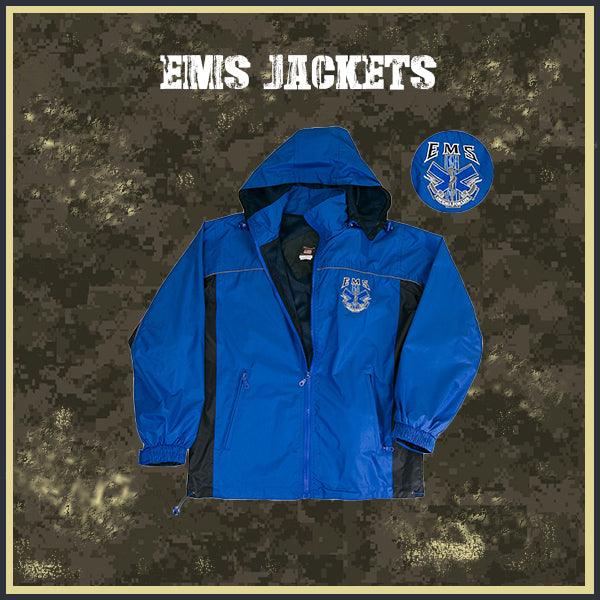EMS Jackets – Military Republic