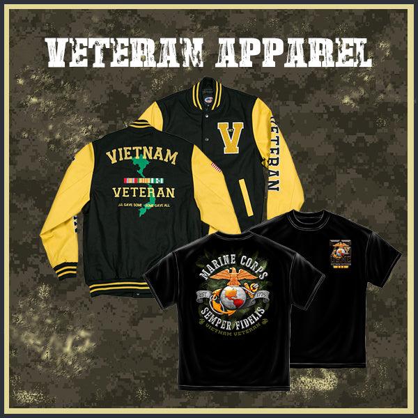Veteran Apparel – Military Republic