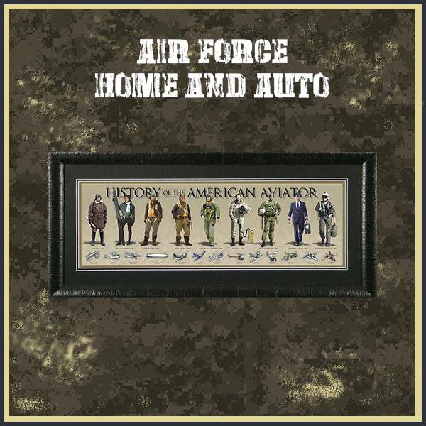 Air Force Home & Auto – Military Republic