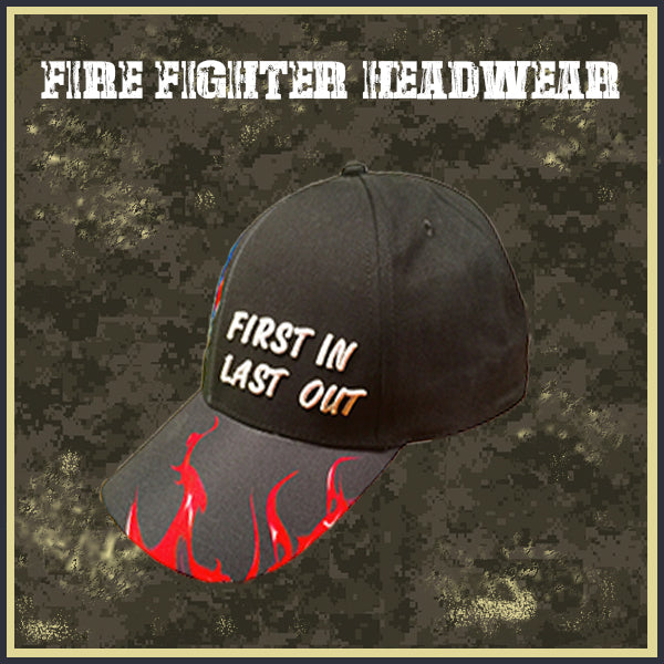 Firefighter Headwear – Military Republic