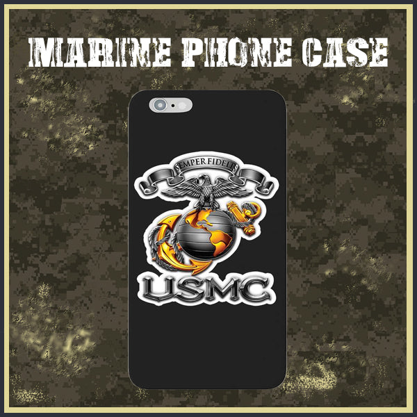 Find Your Perfect Marine Phone Case – Military Republic