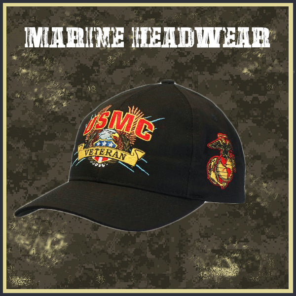 Marines Headwear – Military Republic