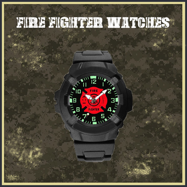 Firefighter Watches – Military Republic