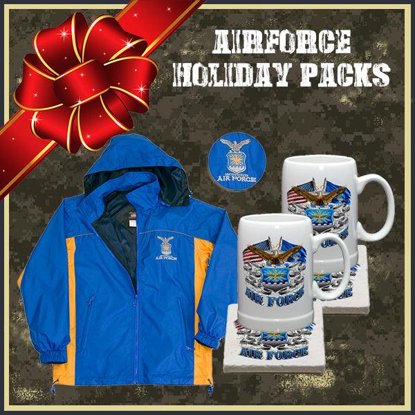 Buy Air Force Christmas Ornament Set – Military Republic