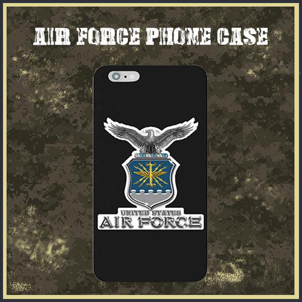 Air Force Phone Cases – Military Republic