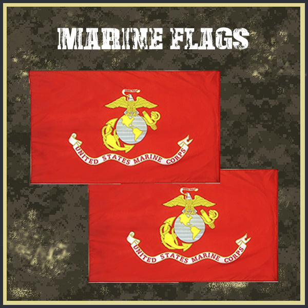 Marines Flags – Military Republic