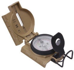 Cammenga G.I. Military Phosphorescent Lensatic Compass – Military Republic
