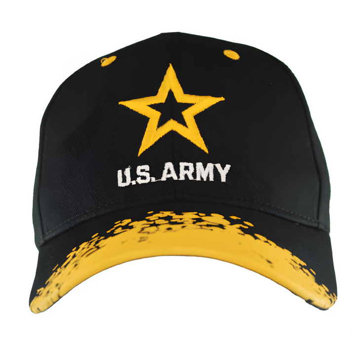 United States Army Cap Army Star Logo – Military Republic