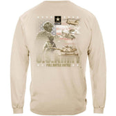 Army Full Battle Rattle T-Shirt – Military Republic