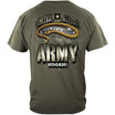 Army Hooah Camo T-Shirt – Military Republic