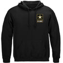 Army Strong Black T-Shirt – Military Republic