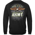 Army Strong Black T-Shirt – Military Republic