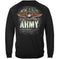 Army Strong Black T-Shirt – Military Republic
