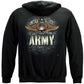 Army Strong Black T-Shirt – Military Republic