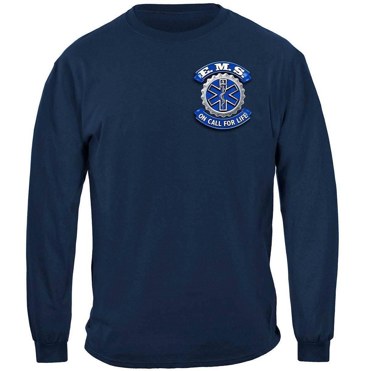 EMS Beer Label Premium Long Sleeve – Military Republic