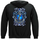 Fire Rescue Firefighter Long Sleeve – Military Republic