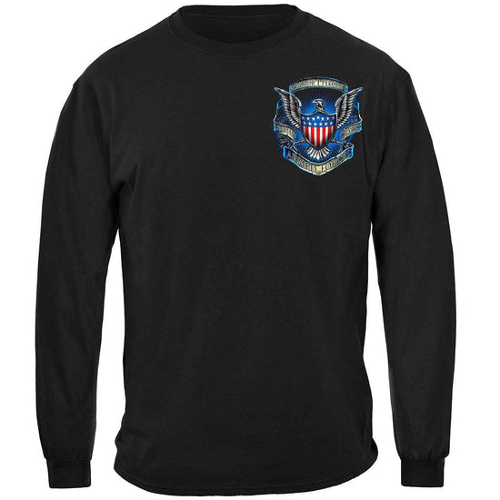 Honor The 1 Percent T-Shirt – Military Republic
