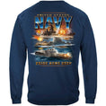 Navy Pride Runs Deep T-Shirt – Military Republic