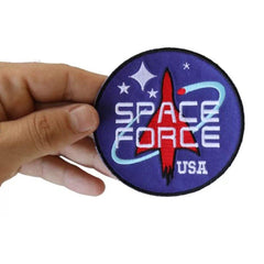 Space Force Patches – Military Republic