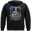 True Heroes USMC Hoodie – Military Republic
