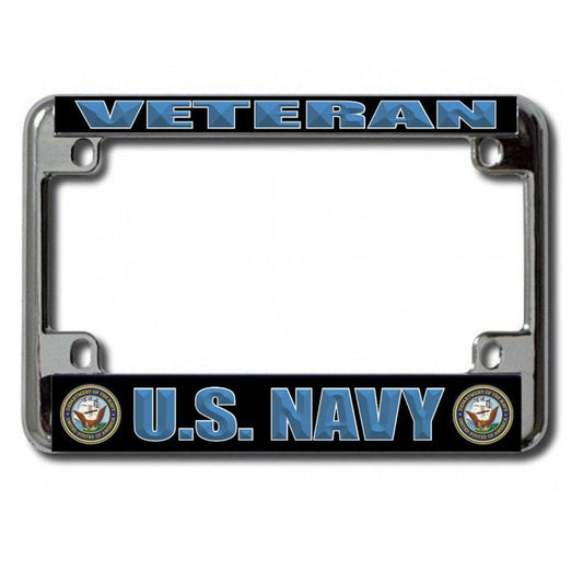 Biker License Plates – Military Republic