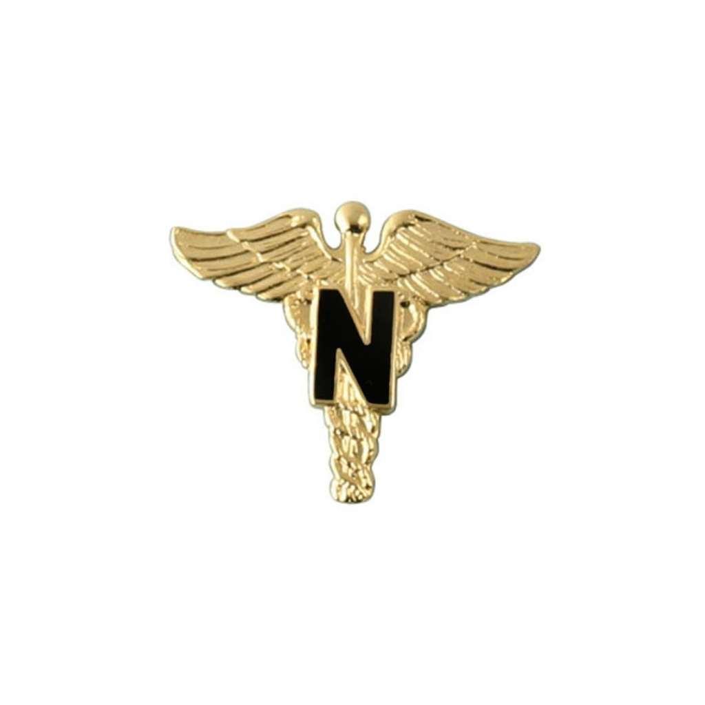 U.S Army Nurses 1" Lapel Pin – Military Republic
