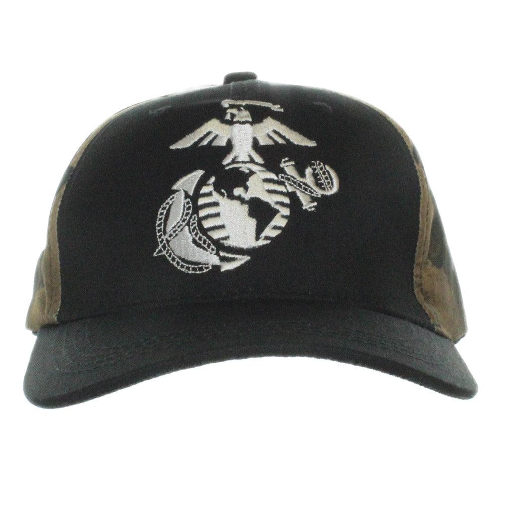 U.S. Marines Sublimated Side Graphic Cap – Military Republic