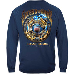 Coast Guard t Shirt – Military Republic