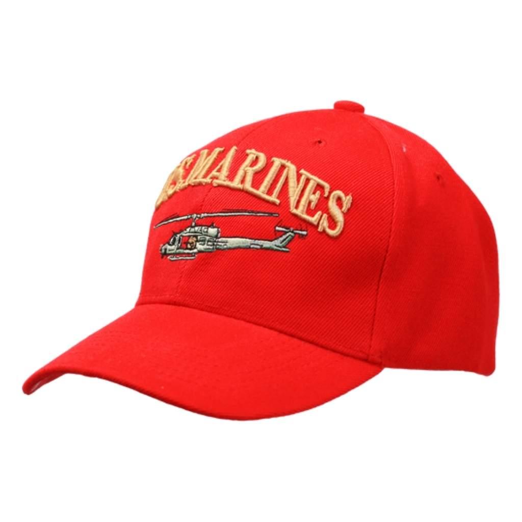 USMC Helicopter Cap – Military Republic