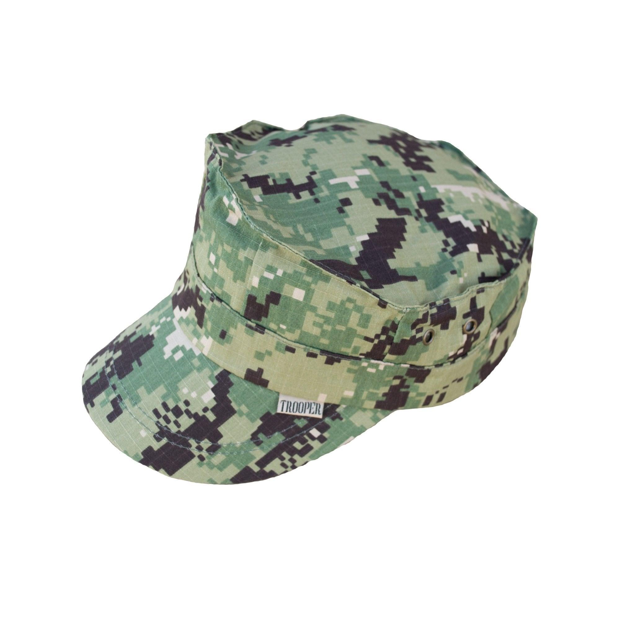 Youth NWU III 8 Point Utility Cap – Military Republic
