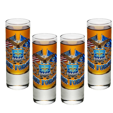 Air Force Glass & Stoneware – Military Republic