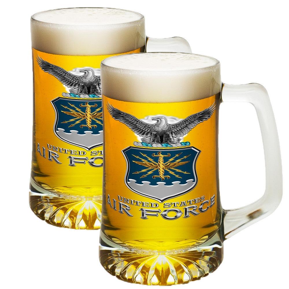 American Air Force Missile Tankard – Military Republic
