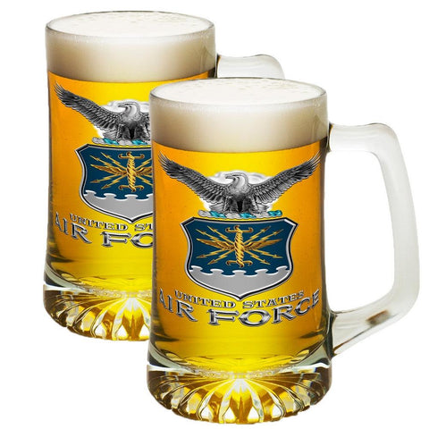 Air Force Glass & Stoneware – Military Republic