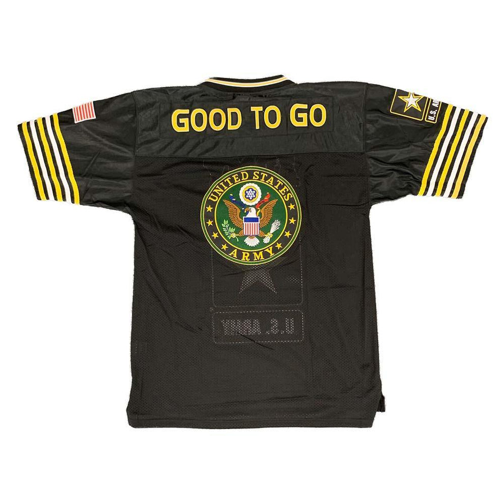 U.S. Army Football Jersey – Military Republic