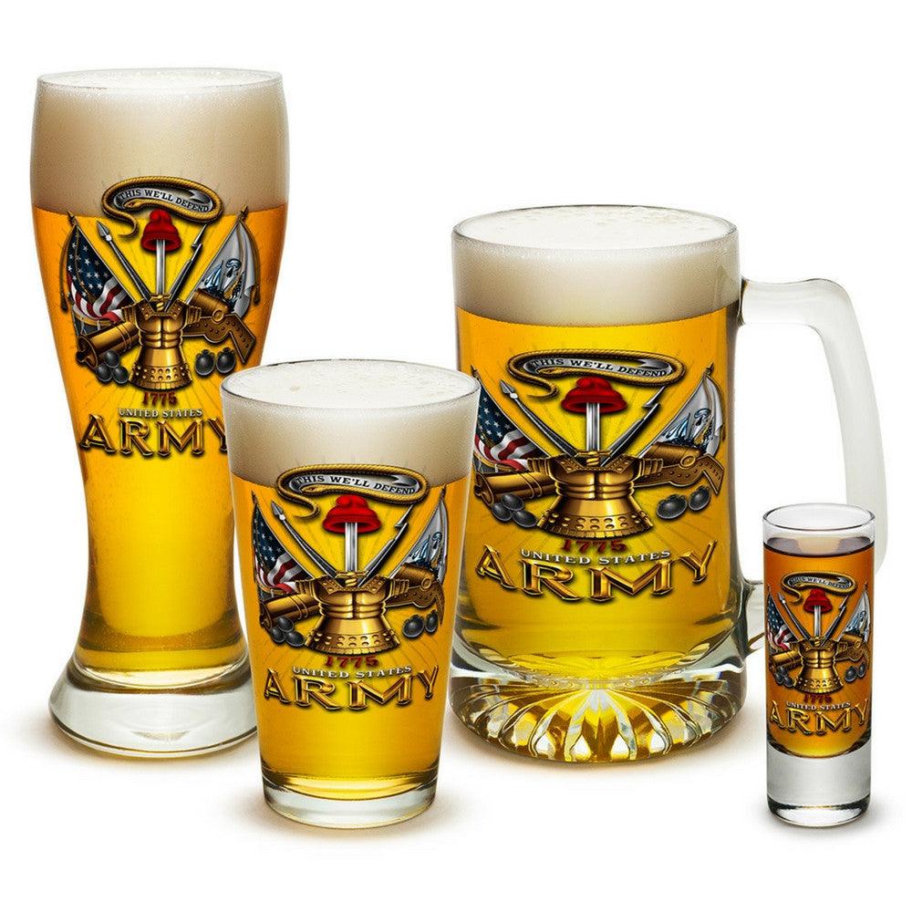 Army Gold Antique Armor Collectors Set – Military Republic