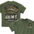 Army Hooah Camo T-Shirt – Military Republic