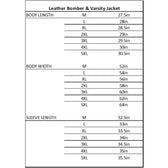 U.S. ARMY Genuine Leather Jacket – Military Republic