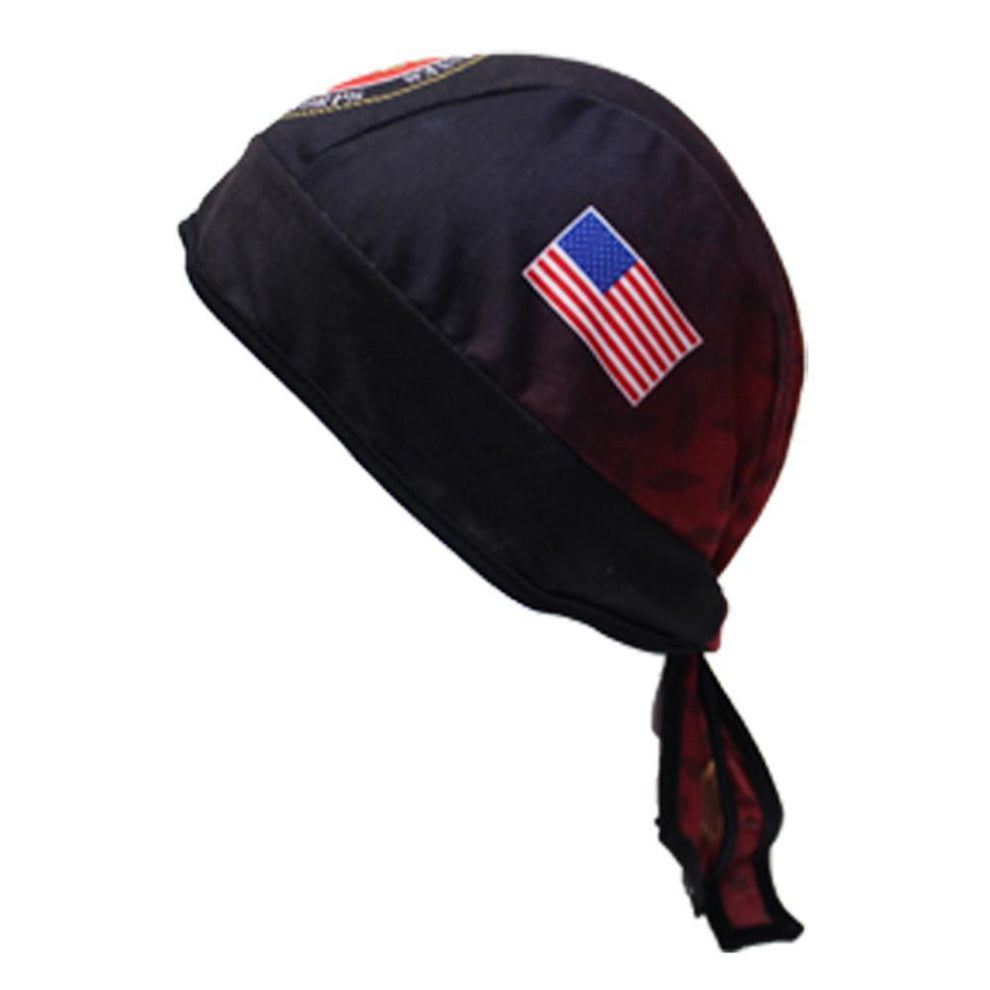Diamond Plate Style U.S. Marines Headwrap – Military Republic