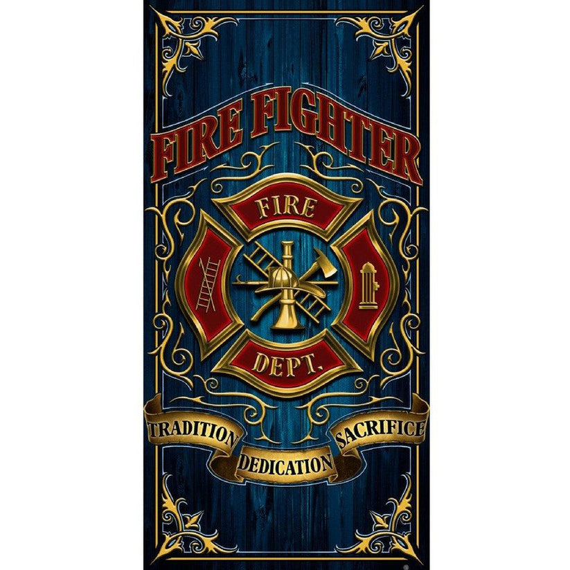 Firefighter Blanket – Military Republic