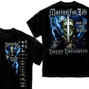 Marines Halloween T-Shirt – Military Republic