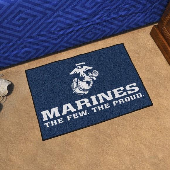 USMC Starter Mat – Military Republic