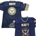 Navy Football Jersey – Military Republic