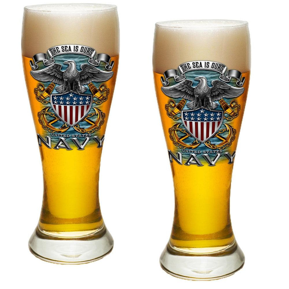 Navy Glassware and Stoneware for Your Home – Military Republic