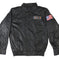 Operation Iraq Freedom Veteran Leather Jacket – Military Republic