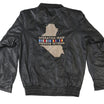 Operation Iraq Freedom Veteran Leather Jacket – Military Republic