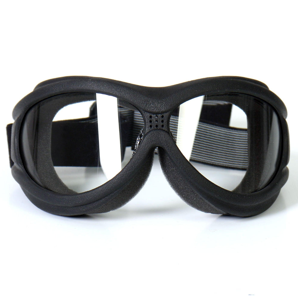 Big Ben Riding Goggles With Clear Lenses – Military Republic