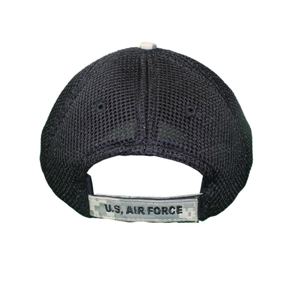U.S AIR FORCE Digital Mesh Cap – Military Republic