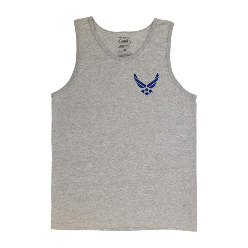 U.S. Air Force Fly High Unisex Tank Top – Military Republic
