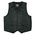 U.S. Air Force Leather Vest – Military Republic